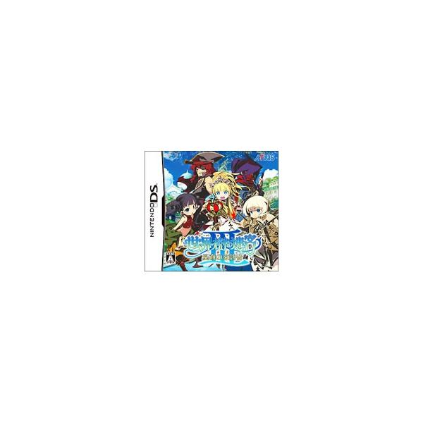 ■カテゴリ：中古ゲームソフト■機種：ＮＩＮＴＥＮＤＯ　DS■ジャンル：ロールプレイング■メーカー：アトラス■品番：NTRPBJ3J■発売日：2010/04/01■カナ：セカイジュノメイキュウ３セイカイノライホウシャ