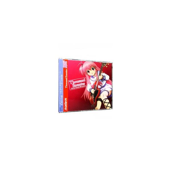■カテゴリ：中古CD■アーティスト：Ｇｉｒｌｓ Ｄｅａｄ Ｍｏｎｓｔｅｒ■ジャンル：サウンドトラック アニメーション■メーカー：ビジュアルアーツ■品番：KSLA0052■発売日：2010/05/12■カナ：ガールズデッドモンスター エンジェ...