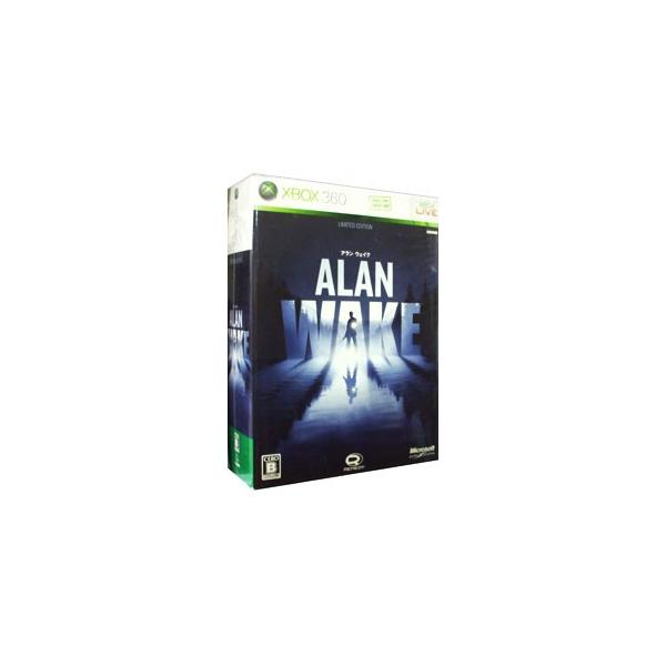 ■カテゴリ：中古ゲームソフト■機種：Ｘｂｏｘ360■ジャンル：アクション■メーカー：マイクロソフト■品番：73H00006■発売日：2010/05/27■カナ：アランウェイクリミテッドエディション