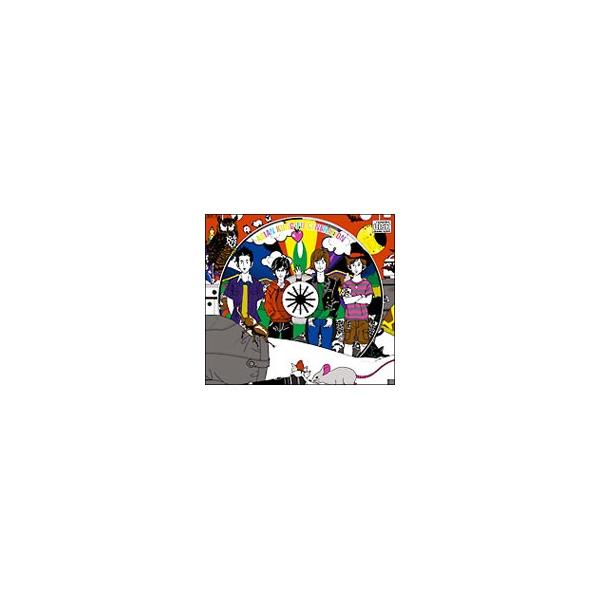 約1年7ヵ月ぶりのフル・アルバム。LISMOオリジナル・ドラマ『就職戦線異状あり』主題歌「新世紀のラブソング」、フジテレビ系ドラマ『四畳半神話大系』オープニング・テーマ「迷子犬と雨のビート」といった話題の楽曲が並んだ、ファン待望の一作。■カ...