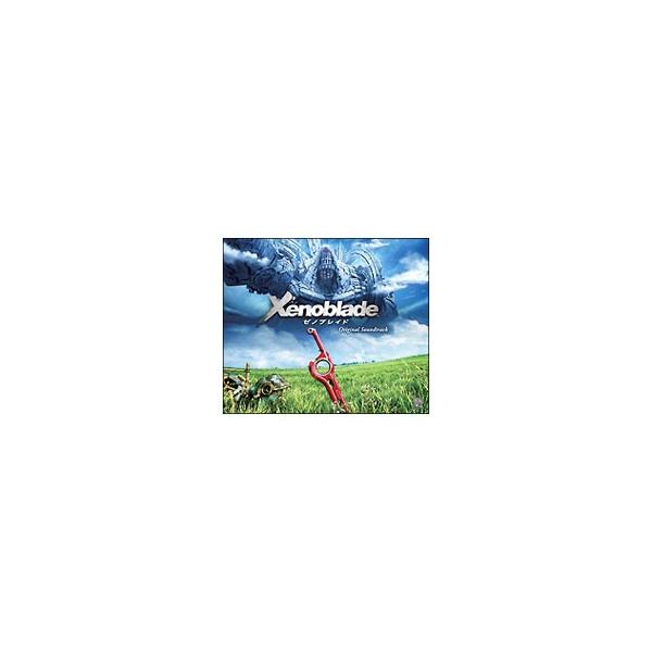 ■カテゴリ：中古CD■アーティスト：ゲーム■ジャンル：サウンドトラック ゲーム■メーカー：ドッグイヤー・レコーズ■品番：DERP10008■発売日：2010/06/23■カナ：ゲーム ゼノブレイドオリジナルサウンドトラック