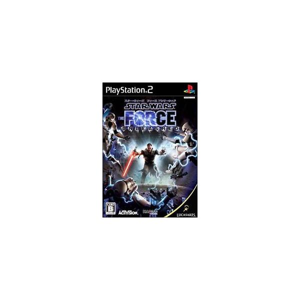 ■カテゴリ：中古ゲームソフト■機種：プレイステーション2■ジャンル：アクション■メーカー：アクティビジョン■品番：SLPS25888■発売日：2008/10/09■カナ：スターウォーズフォースアンリーシュド