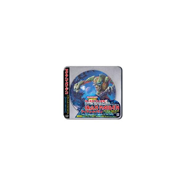 ■カテゴリ：中古CD■ジャンル：海外のロック＆ポップス 海外のアーティスト■メーカー：ＥＭＩミュージック・ジャパン■品番：TOCP66966■発売日：2010/08/18■カナ：アイアンメイデン ファイナルフロンティアスペシャルバン■ENG...