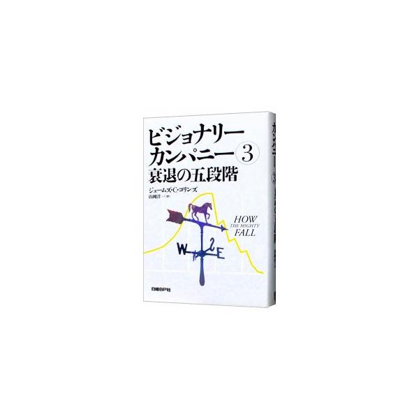 メルク、モトローラ、ＨＰ…。かつて取り上げた偉大な企業は、なぜ衰退したのか。転落を阻むポイントは何か。克明な調査・分析で明らかになった真実とは？　シリーズ総括の書。■カテゴリ：中古本■ジャンル：ビジネス 企業・経営■出版社：日経ＢＰ社■出版...