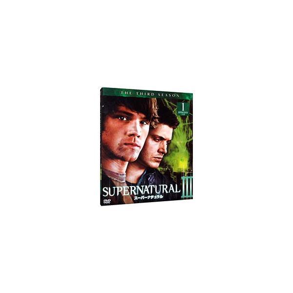 ■カテゴリ：中古DVD・ブルーレイ■商品情報：洋画   ■ジャンル：洋画■メーカー：ワーナー・ホーム・ビデオ■品番：SPSN5■発売日：2010/10/06■字幕：(1)英語／吹替用／日本語■カナ：スーパーナチュラル３サードセット１