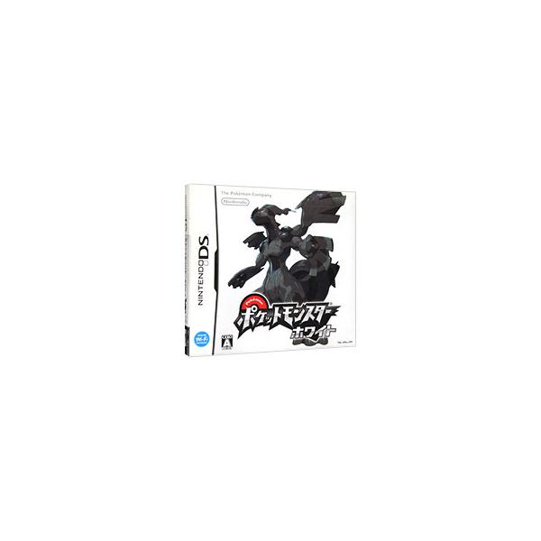 ■カテゴリ：中古ゲームソフト■機種：ＮＩＮＴＥＮＤＯ　DS■ジャンル：ロールプレイング■メーカー：ポケモン■品番：TWLPIRAJ■発売日：2010/09/18■カナ：ポケットモンスターホワイトポケモン