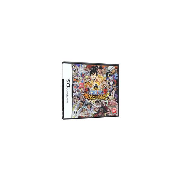 ■カテゴリ：中古ゲームソフト■機種：ＮＩＮＴＥＮＤＯ　DS■ジャンル：アクション■メーカー：バンダイナムコエンターテインメント■品番：NTRPBOJJ■発売日：2010/09/09■カナ：ワンピースギガントバトル