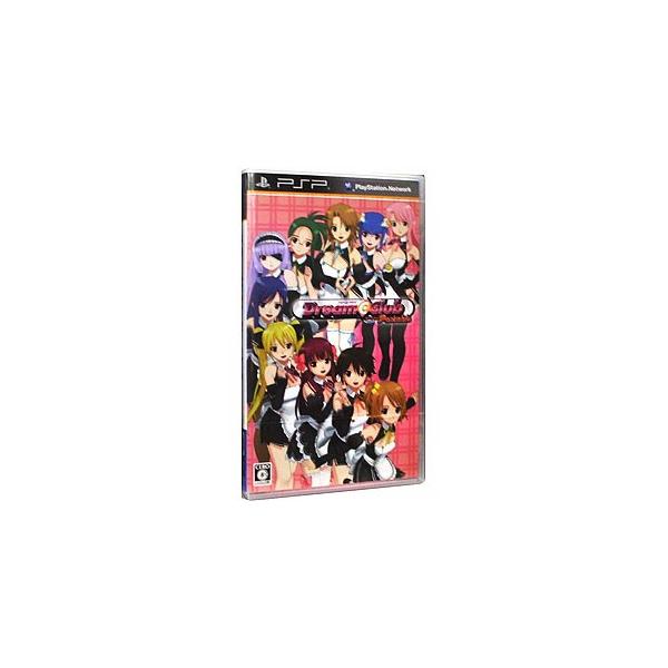 ■カテゴリ：中古ゲームソフト■機種：ＰＳＰ（プレイステーション・ポータブル）■ジャンル：シミュレーション■メーカー：ディースリー・パブリッシャー■品番：ULJS00333■発売日：2010/10/28■カナ：ドリームクラブポータブル