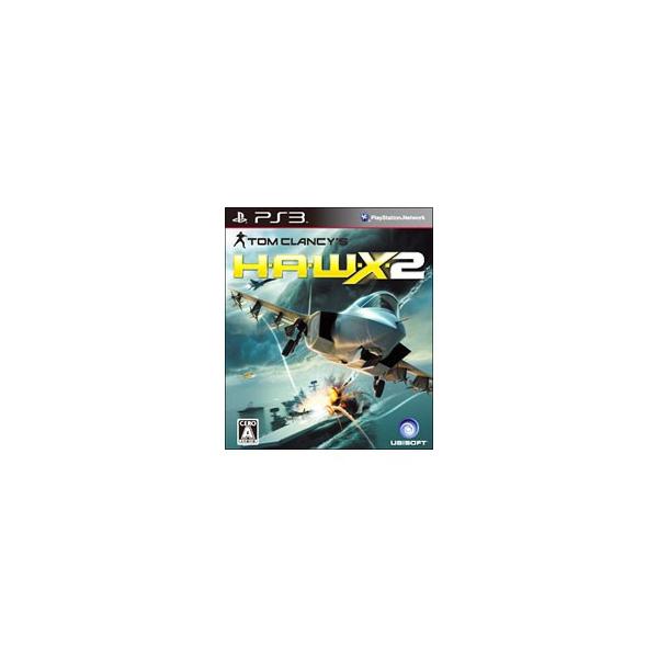 ■カテゴリ：中古ゲームソフト■機種：プレイステーション3■ジャンル：シューティング■メーカー：ユービーアイソフト■品番：BLJM60242■発売日：2010/10/07■カナ：ホークス２