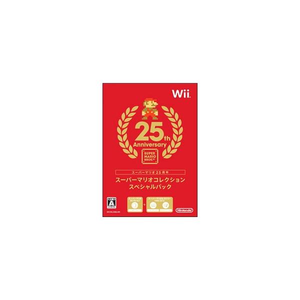 ■カテゴリ：中古ゲームソフト■機種：Ｗｉｉ■ジャンル：アクション■メーカー：任天堂■品番：RVLLSVMJ■発売日：2010/10/21■カナ：スーパーマリオコレクションスペシャルパック