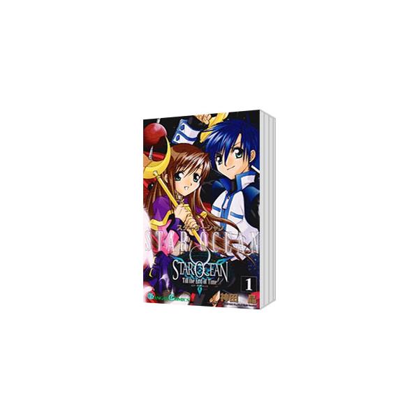 ■カテゴリ：中古コミック■ジャンル：少年■出版社：スクウェア・エニックス■出版社シリーズ：ガンガンコミックス■本のサイズ：新書版■カナ：スターオーシャンティルザエンドオブタイムゼン７カンセット カンダアキラ■keyword：