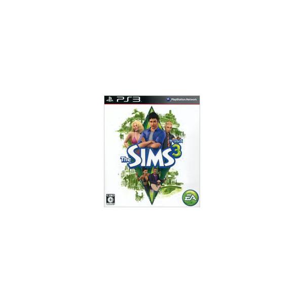 ■カテゴリ：中古ゲームソフト■機種：プレイステーション3■ジャンル：シミュレーション■メーカー：エレクトロニック・アーツ■品番：BLJM60285■発売日：2010/11/18■カナ：ザシムズ３