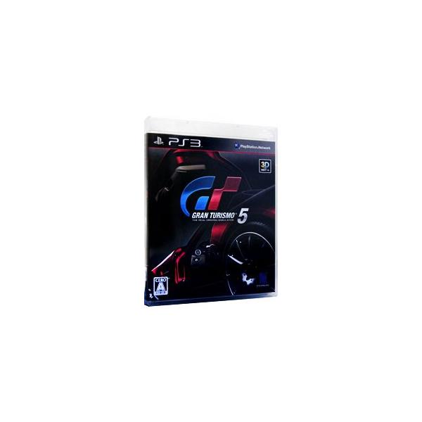 ■カテゴリ：中古ゲームソフト■機種：プレイステーション3■ジャンル：レーシング■メーカー：ソニー・インタラクティブエンタテインメント■品番：BCJS30050■発売日：2010/11/25■カナ：グランツーリスモ５