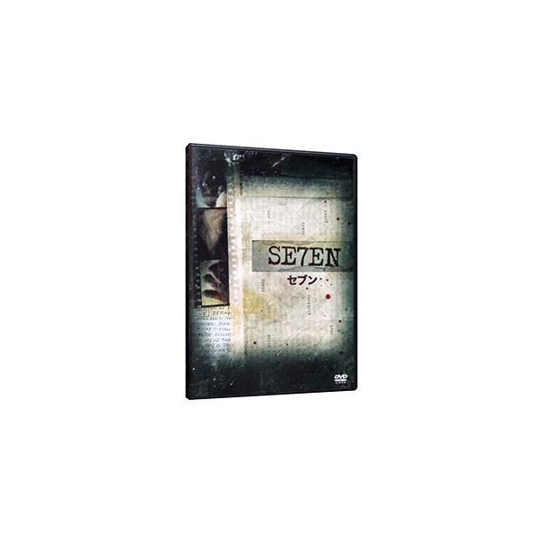 ■カテゴリ：中古DVD・ブルーレイ■商品情報：デヴィッド・フィンチャー【監督】 ブラッド・ピット【出演】 モーガン・フリーマン【出演】 グウィネス・パルトロウ【出演】■ジャンル：洋画■メーカー：ワーナー・ホーム・ビデオ■品番：WTBN499...