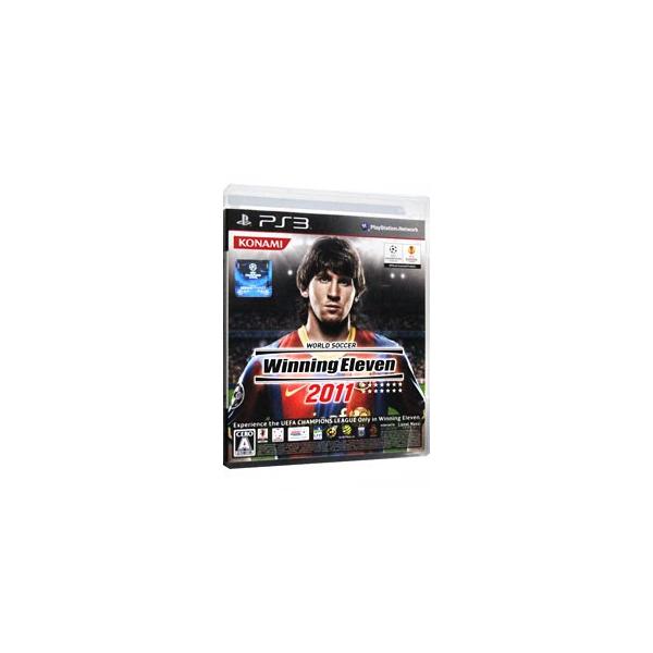 ■カテゴリ：中古ゲームソフト■機種：プレイステーション3■ジャンル：スポーツ■メーカー：コナミデジタルエンタテインメント■品番：VT031J1■発売日：2010/10/28■カナ：ワールドサッカーウイニングイレブン２０１１