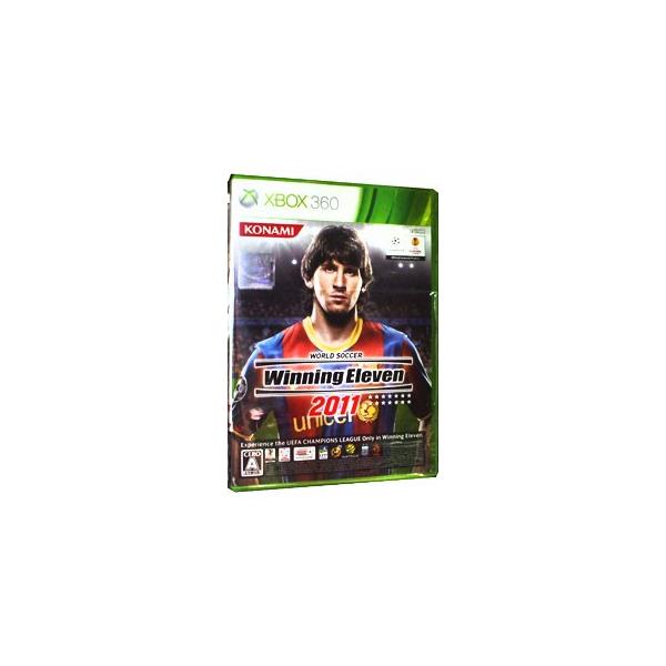 ■カテゴリ：中古ゲームソフト■機種：Ｘｂｏｘ360■ジャンル：スポーツ■メーカー：コナミデジタルエンタテインメント■品番：VK030J1■発売日：2010/10/28■カナ：ワールドサッカーウイニングイレブン２０１１
