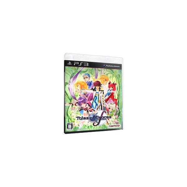 ■カテゴリ：中古ゲームソフト■機種：プレイステーション3■ジャンル：ロールプレイング■メーカー：バンダイナムコエンターテインメント■品番：BLJS10093■発売日：2010/12/02■カナ：テイルズオブグレイセスエフ