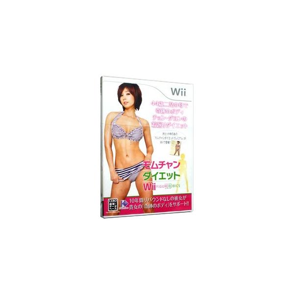 ■カテゴリ：中古ゲームソフト■機種：Ｗｉｉ■ジャンル：スポーツ■メーカー：ＩＥインスティテュート■品番：RVLPSMMJ■発売日：2010/12/23■カナ：モムチャンダイエットウィーフィギュアロビクスバイチョンダヨン