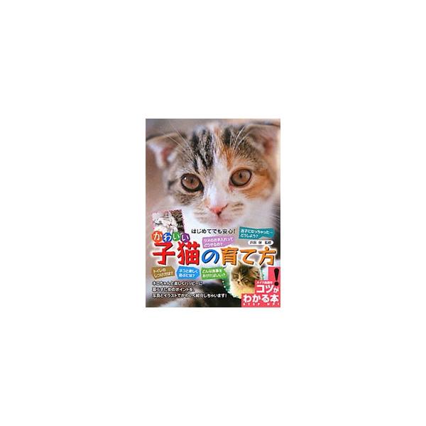 トイレのしつけ方は？　ツメのお手入れってどうやるの？　どんな食事をあげればいい？　ネコちゃんと楽しくハッピーに暮らすためのポイントを写真とイラストでかわいく紹介。■カテゴリ：中古本■ジャンル：女性・生活・コンピュータ 猫の本■出版社：メイツ...