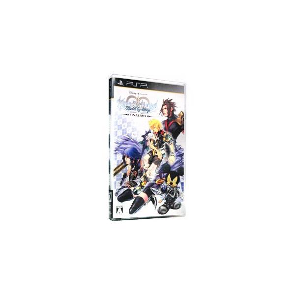 ■カテゴリ：中古ゲームソフト■機種：ＰＳＰ（プレイステーション・ポータブル）■ジャンル：ロールプレイング■メーカー：スクウェア・エニックス■品番：ULJM05775■発売日：2011/01/20■カナ：キングダムハーツバースバイスリープファ...