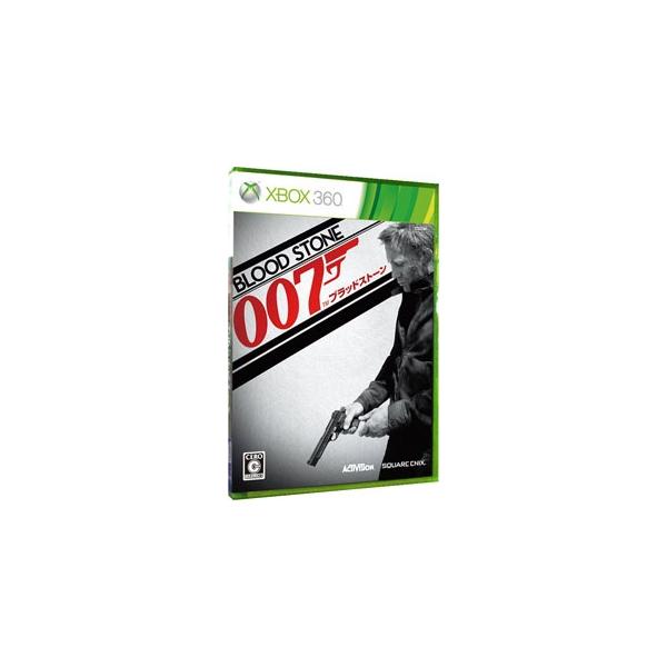 ■カテゴリ：中古ゲームソフト■機種：Ｘｂｏｘ360■ジャンル：アクション■メーカー：スクウェア・エニックス■品番：JES100120■発売日：2011/01/13■カナ：ゼロゼロセブンブラッドストーン