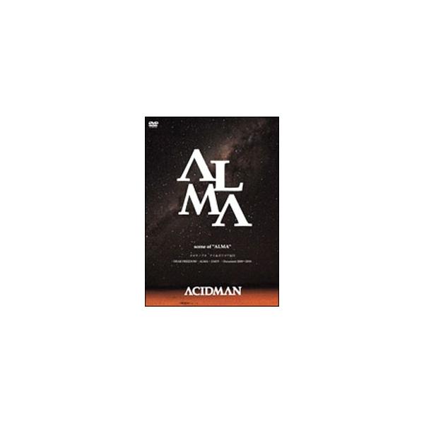 ■カテゴリ：中古DVD・ブルーレイ■商品情報：ＡＣＩＤＭＡＮ【出演】   ■ジャンル：ジャパニーズポップス■メーカー：ＥＭＩミュージック・ジャパン■品番：TOBF5695■発売日：2011/02/23■カナ：シーンオブアルマオオキノブオチリ...