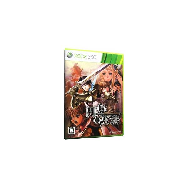■カテゴリ：中古ゲームソフト■機種：Ｘｂｏｘ360■ジャンル：ロールプレイング■メーカー：エクスペリエンス■品番：Q6J00001■発売日：2011/02/10■カナ：エンタクノセイト