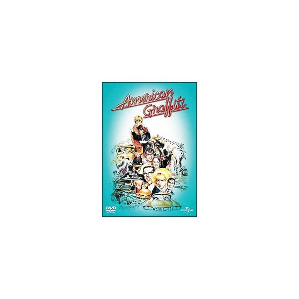 ■カテゴリ：中古DVD・ブルーレイ■商品情報：ジョージ・ルーカス【監督】 リチャード・ドレイファス【出演】 チャーリー・マーティン・スミス【出演】 ボール・ル・マット【出演】■ジャンル：洋画■メーカー：ジェネオン・ユニバーサル・エンターテイ...