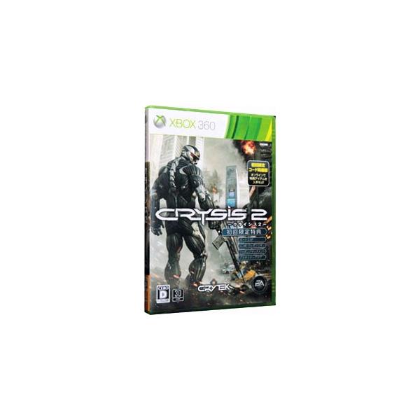 ■カテゴリ：中古ゲームソフト■機種：Ｘｂｏｘ360■ジャンル：シューティング■メーカー：エレクトロニック・アーツ■品番：JES100132■発売日：2011/04/01■カナ：クライシス２