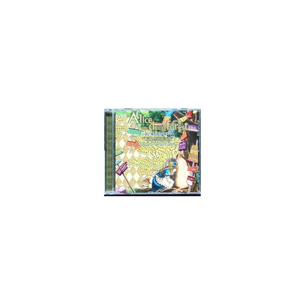 ■カテゴリ：中古CD■アーティスト：ゲーム■ジャンル：サウンドトラック ゲーム■メーカー：Ｑｕｉｎ　Ｒｏｓｅ■品番：QR08041■発売日：2008/05/16■カナ：ゲーム アリスインディープフォレストフカイモリノクニノアリス