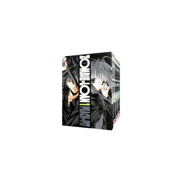 ■カテゴリ：中古コミック■ジャンル：少年■出版社：スクウェア・エニックス■出版社シリーズ：ガンガンファンタジーコミックス■本のサイズ：Ｂ６版■カナ：ゾンビローンゼン１３カンセット ピーチピット■keyword：