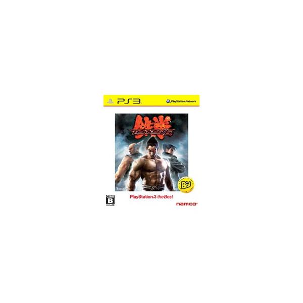 ■カテゴリ：中古ゲームソフト■機種：プレイステーション3■ジャンル：アクション■メーカー：バンダイナムコエンターテインメント■品番：BLJS50017■発売日：2011/06/02■カナ：テッケン６プレーステーション３ザベストレンカバン