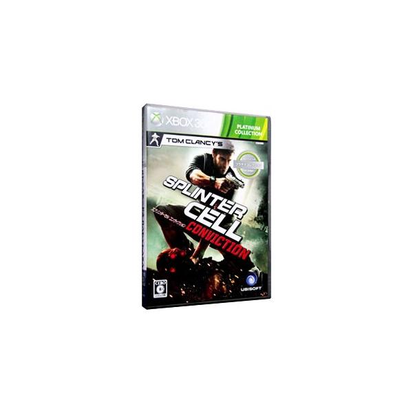 ■カテゴリ：中古ゲームソフト■機種：Ｘｂｏｘ360■ジャンル：アクション■メーカー：ユービーアイソフト■品番：JES100151■発売日：2011/06/09■カナ：スプリンターセルコンヴィクションプラチナコレクションレンカバン