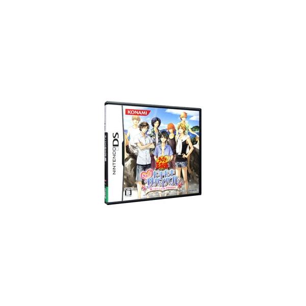 ■カテゴリ：中古ゲームソフト■機種：ＮＩＮＴＥＮＤＯ　DS■ジャンル：アドベンチャー■メーカー：コナミデジタルエンタテインメント■品番：RY151J1■発売日：2011/06/23■カナ：テニスノオウジサマギュットドキドキサバイバルウミトヤ...