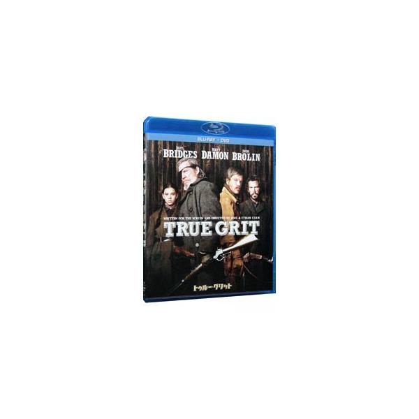 ■カテゴリ：中古DVD・ブルーレイ■商品情報：ジョエル・コーエン【監督】 ジェフ・ブリッジス【出演】 マット・デイモン【出演】 ヘイリー・スタインフェルド【出演】■ジャンル：洋画■メーカー：パラマウント■品番：PPCB120757■発売日：...