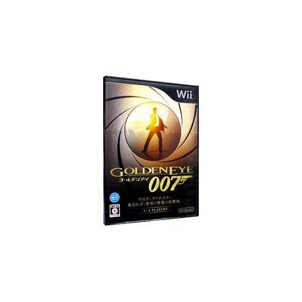 ■カテゴリ：中古ゲームソフト■機種：Ｗｉｉ■ジャンル：アクション■メーカー：任天堂■品番：RVLPSJBJ■発売日：2011/06/30■カナ：ゴールデンアイ００７