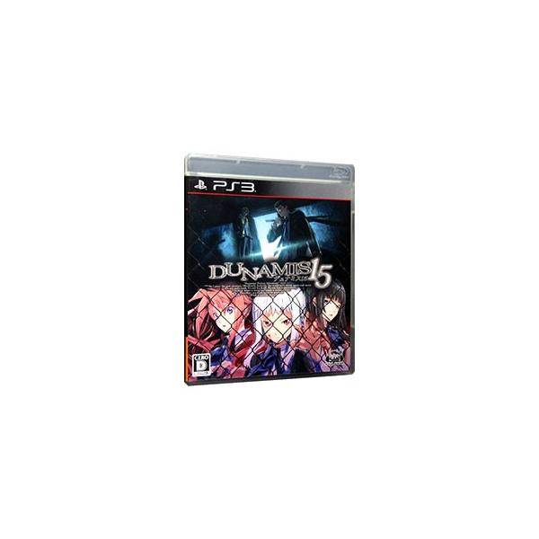 ■カテゴリ：中古ゲームソフト■機種：プレイステーション3■ジャンル：アドベンチャー■メーカー：５ｐｂ．■品番：BLJM60347■発売日：2011/09/15■カナ：デュナミス１５