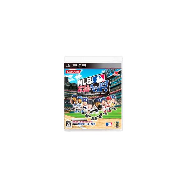 ■カテゴリ：中古ゲームソフト■機種：プレイステーション3■ジャンル：スポーツ■メーカー：コナミデジタルエンタテインメント■品番：VT043J1■発売日：2011/09/29■カナ：エムエルビーボブルヘッド