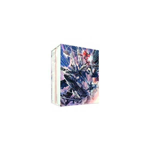 ■カテゴリ：中古DVD・ブルーレイ■商品情報：河森正治【監督】 河森正治【原作】 中村悠一【声の出演】 遠藤綾【声の出演】■ジャンル：アニメ■メーカー：バンダイナムコゲームス■品番：BLJS93004■発売日：2011/10/20■カナ：ゲ...