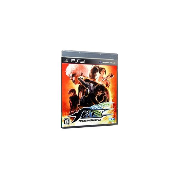 ■カテゴリ：中古ゲームソフト■機種：プレイステーション3■ジャンル：アクション■メーカー：ＳＮＫプレイモア■品番：BLJS10147■発売日：2011/12/01■カナ：ザキングオブファイターズ１３