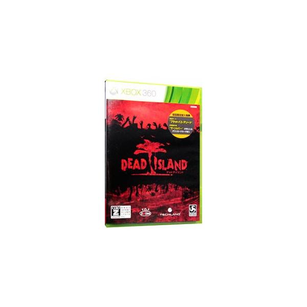 ■カテゴリ：中古ゲームソフト■機種：Ｘｂｏｘ360■ジャンル：ロールプレイング■メーカー：スパイク・チュンソフト■品番：4XL00001■発売日：2011/10/20■カナ：デッドアイランド