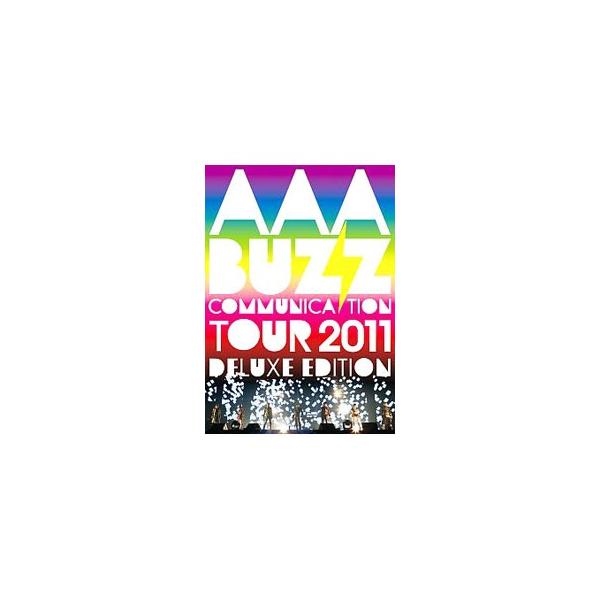 ■カテゴリ：中古DVD・ブルーレイ■商品情報：ＡＡＡ【出演】   ■ジャンル：ジャパニーズポップス■メーカー：エイベックス■品番：AVBD91893■発売日：2011/11/16■カナ：トリプルエーバズコミュニケーション２０１１ツアーデラッ...