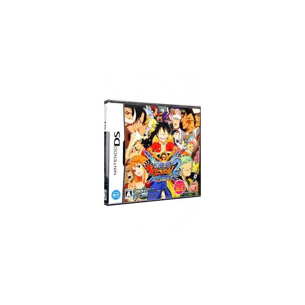 ■カテゴリ：中古ゲームソフト■機種：ＮＩＮＴＥＮＤＯ　DS■ジャンル：アクション■メーカー：バンダイナムコエンターテインメント■品番：NTRPTGBJ■発売日：2011/11/17■カナ：ワンピースギガントバトル２ニューワールド