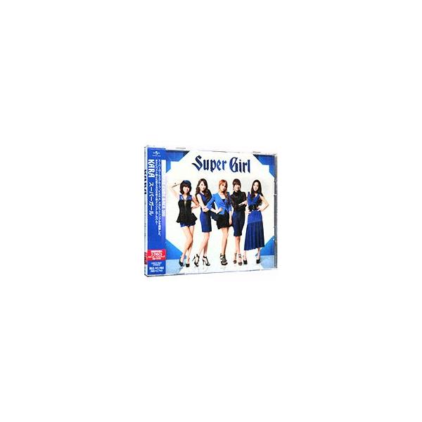 ■カテゴリ：中古CD■ジャンル：海外のロック＆ポップス 海外のアーティスト■メーカー：ユニバーサル　ミュージック■品番：UMCK9461■発売日：2011/11/23■カナ：カラ スーパーガールショカイバンエー■ENG：KARA SUPER...