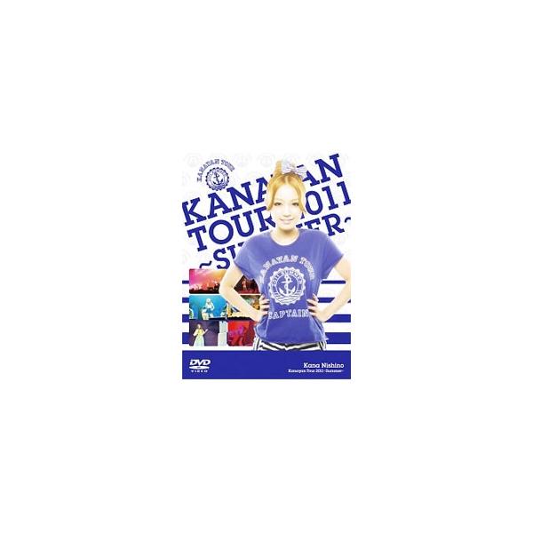 ■カテゴリ：中古DVD・ブルーレイ■商品情報：西野カナ【出演】   ■ジャンル：ジャパニーズポップス■メーカー：ＳＭＥ　Ｒｅｃｏｒｄｓ■品番：SEBL132■発売日：2011/12/07■カナ：カナヤンツアー２０１１サマーショカイゲンテイバン