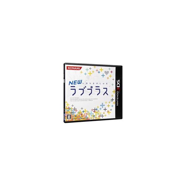 ■カテゴリ：中古ゲームソフト■機種：ＮＩＮＴＥＮＤＯ　３DS■ジャンル：アドベンチャー■メーカー：コナミデジタルエンタテインメント■品番：CTRPALPJ■発売日：2012/02/14■カナ：ニューラブプラス