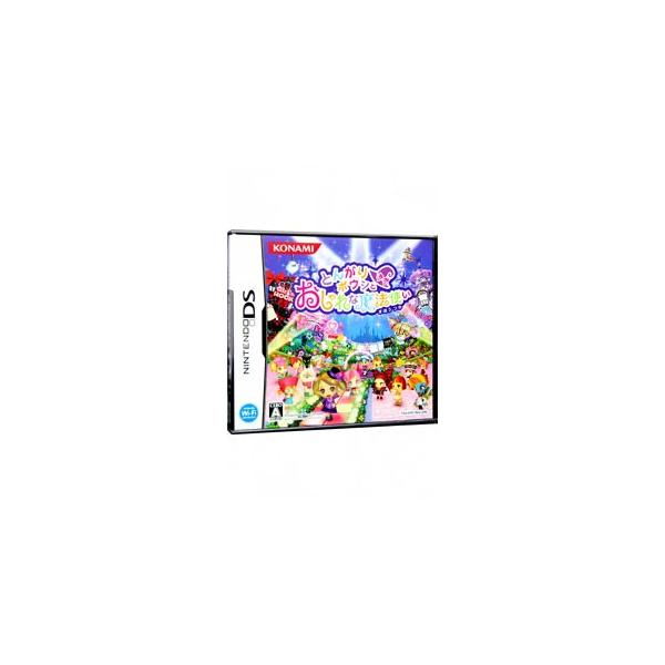 ■カテゴリ：中古ゲームソフト■機種：ＮＩＮＴＥＮＤＯ　DS■ジャンル：その他■メーカー：コナミデジタルエンタテインメント■品番：NTRPTB4J■発売日：2011/12/01■カナ：トンガリボウシトオシャレナマホウツカイ
