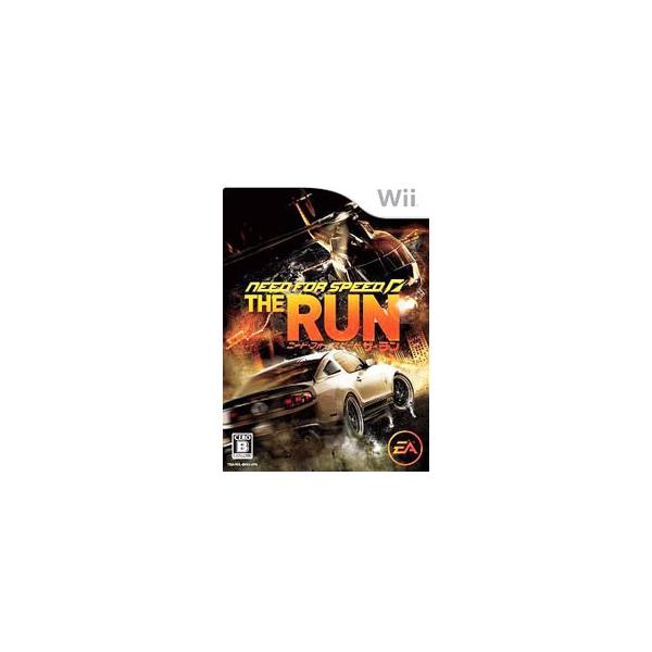 ■カテゴリ：中古ゲームソフト■機種：Ｗｉｉ■ジャンル：レーシング■メーカー：エレクトロニック・アーツ■品番：RVLPSNVJ■発売日：2011/12/08■カナ：ニードフォースピードザラン