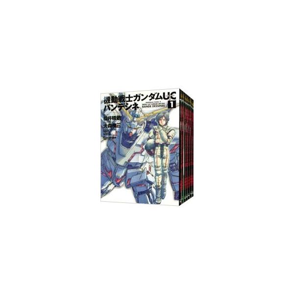■カテゴリ：中古コミック■ジャンル：青年■出版社：角川書店■出版社シリーズ：角川コミックスエース■本のサイズ：Ｂ６版■カナ：キドウセンシガンダムユニコーンバンデシネゼン１７カンセット オオモリコウゾウ■keyword：