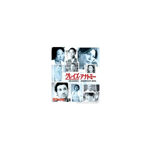■カテゴリ：中古DVD・ブルーレイ■商品情報：洋画   ■ジャンル：洋画■メーカー：ウォルト・ディズニー・スタジオ・ジャパン■品番：VWDS2384■発売日：2012/02/22■字幕：(1)日本語■カナ：グレイズアナトミーシーズン２コンパ...